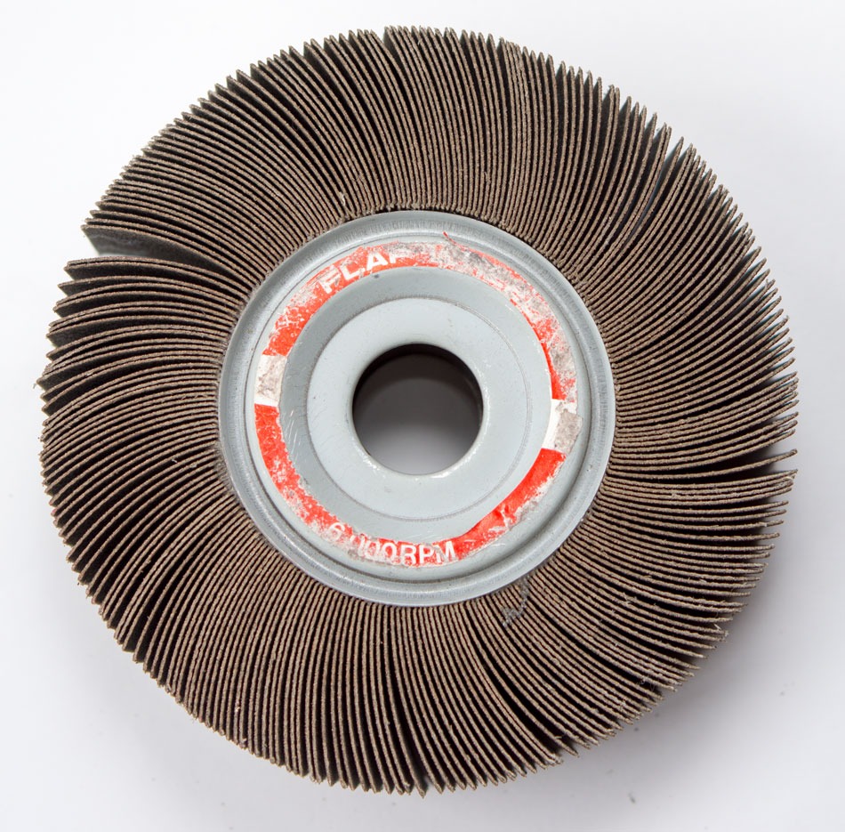 Buy 6 X 1 5 X 1 Abrasive Flap Wheel For Bench Grinder 120 Grit buy-6-x-1-5-x-1-abrasive-flap-wheel-for-bench-grinder-120-grit