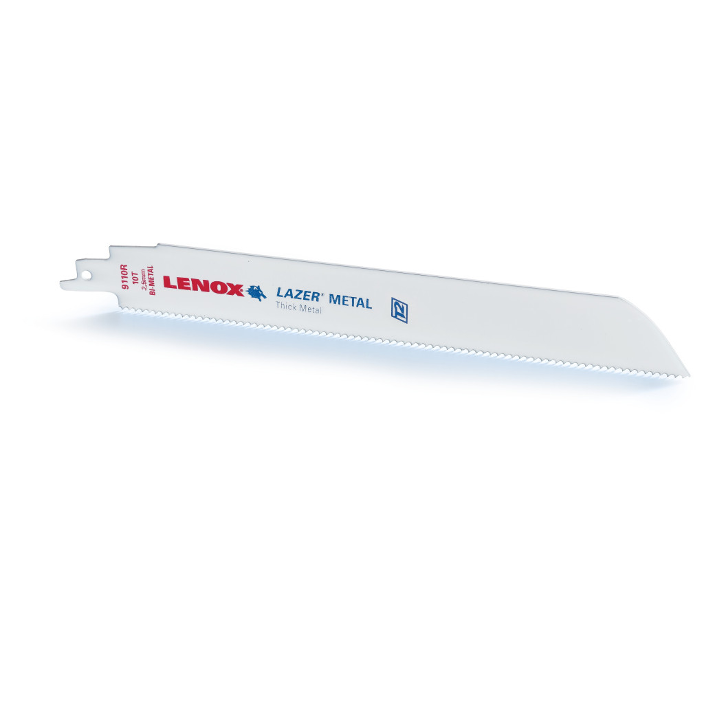 9" X 1" X .042" 14-TPI Reciprocating Saw Blades 5/PK Lenox #9114R