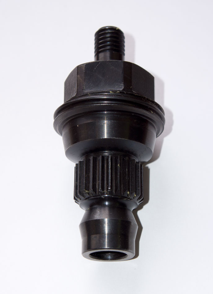 Hilti Adapter BU (Spline) to 5/8"-11 to fit DD200
