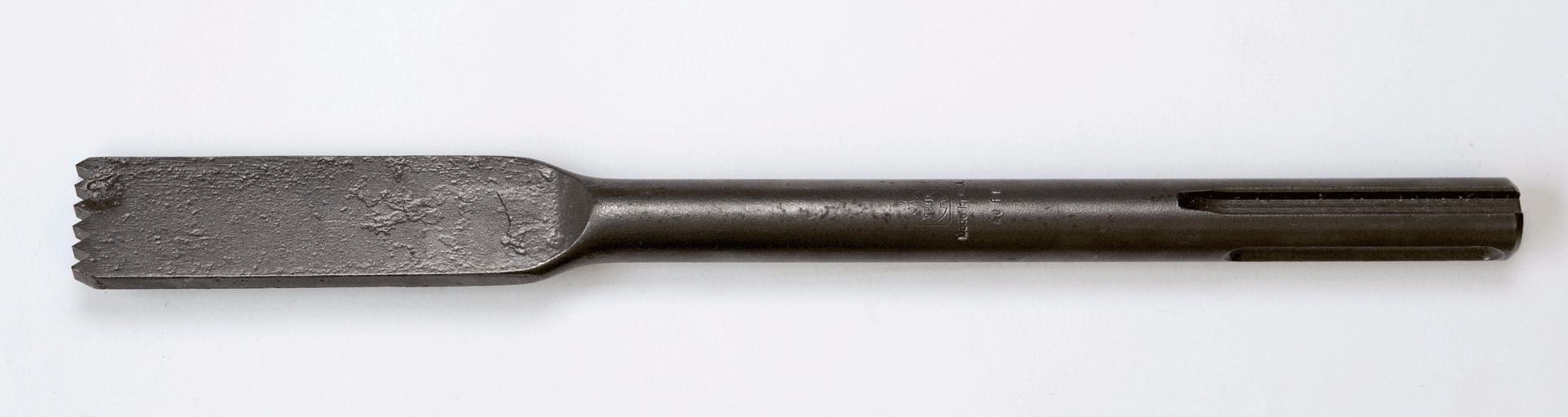 Slotting Chisel - SDS Max Shank