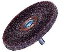 Weiler 35305 2" X .0118" Wiresize 1/4" Narrow Face Conflex Brush